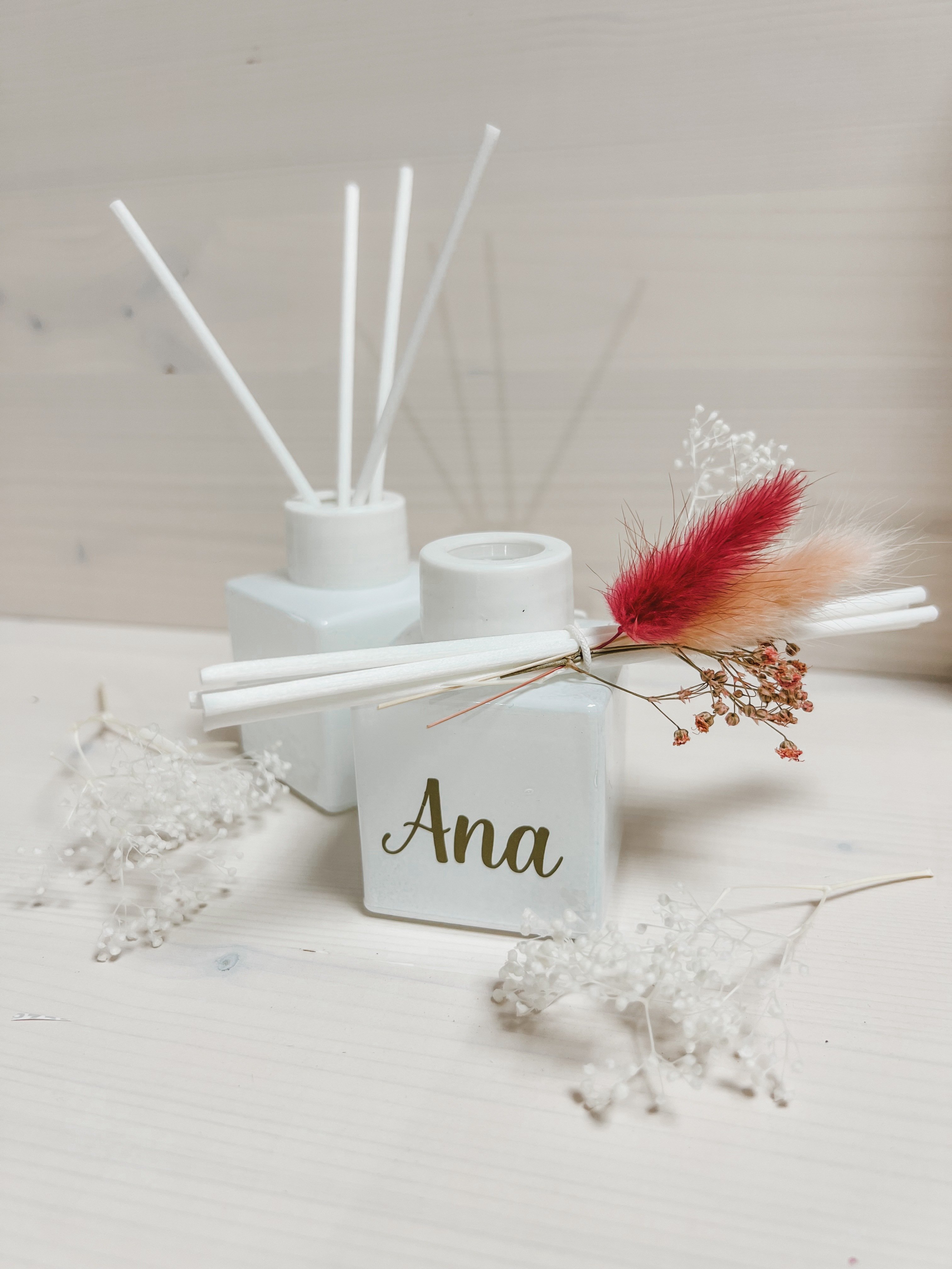 Mini diffuseur de parfum d'intérieur - Min. 6 pces